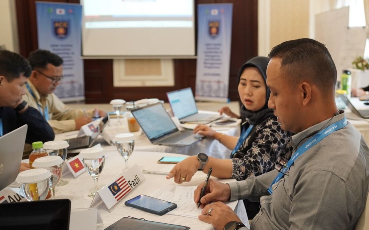 Home | AHA Centre LMS